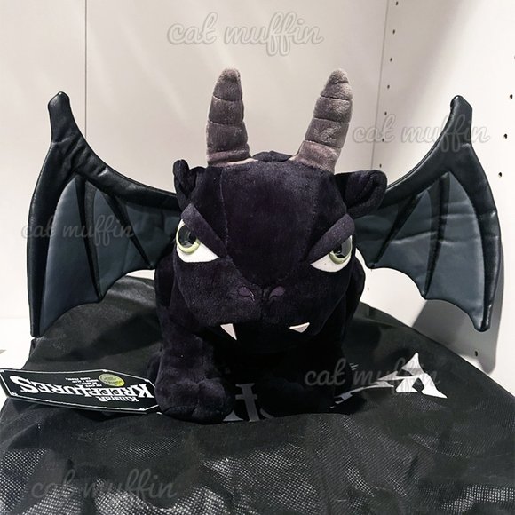 Killstar | Other | Killstar Gargoyle Plush Toy New Limited Edition ...